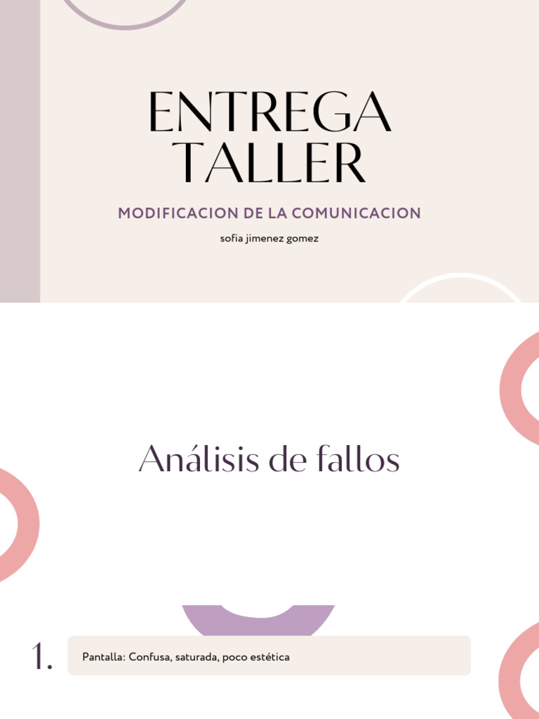 Presentacion 2do Corte | PDF