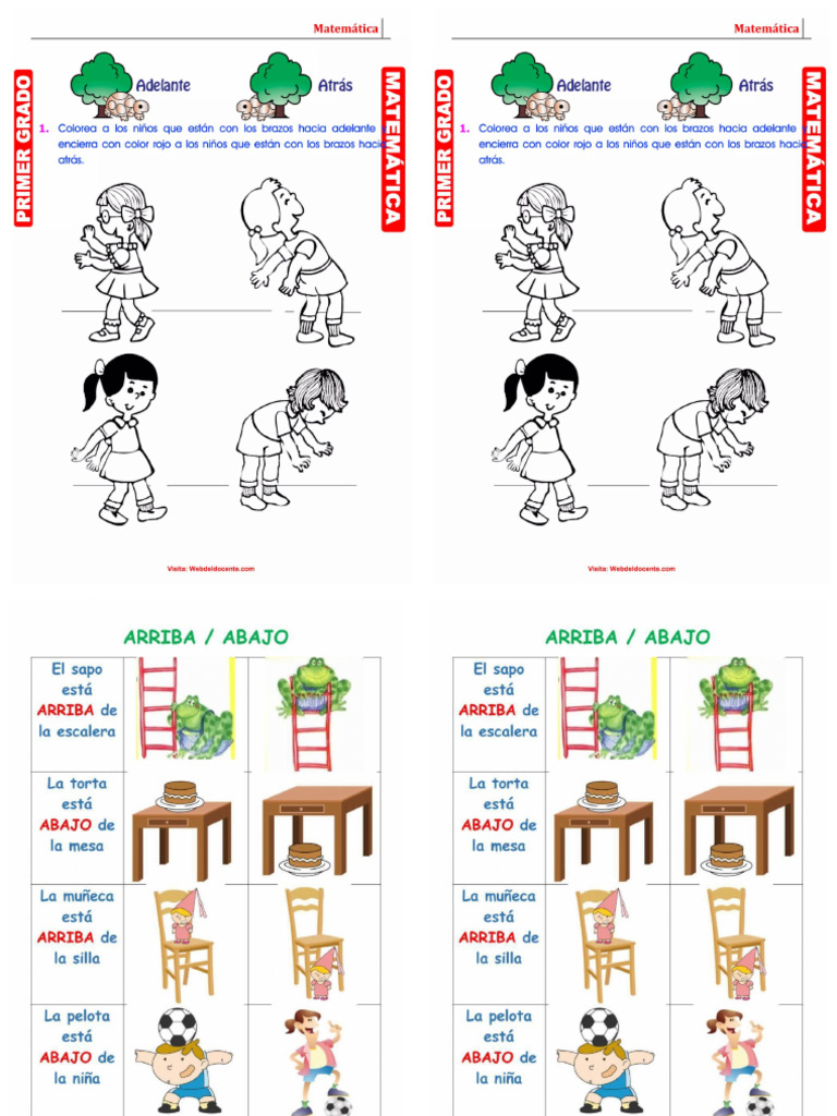 FICHA DELANTE DETRAS | PDF