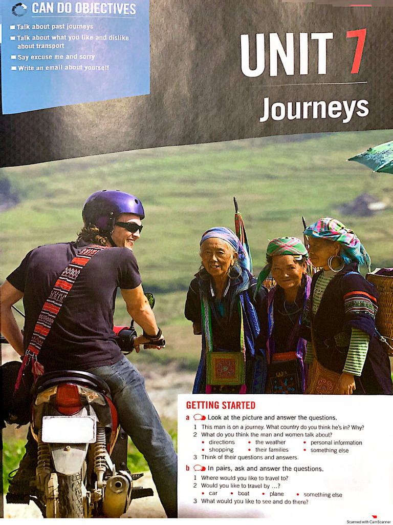 Journeys 2 | PDF