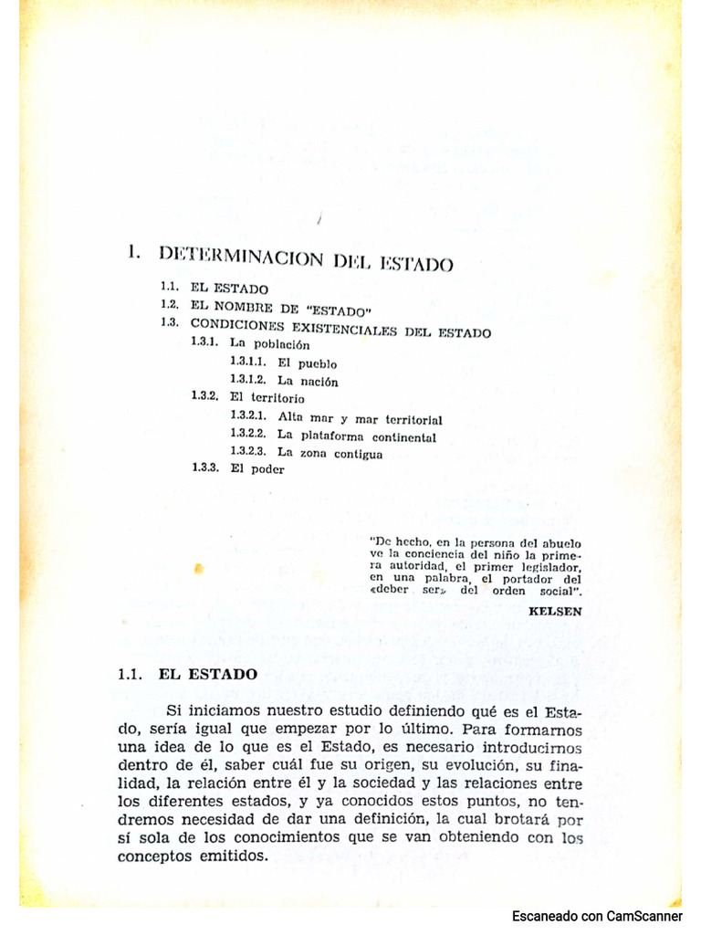 El Estado | PDF