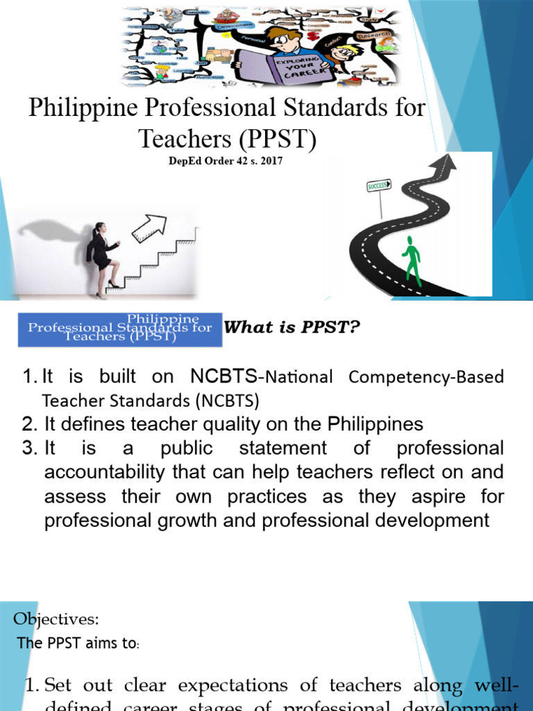 FS-1-PPST-7-Domains-Sept-62022 | PDF | Learning | Educational Assessment