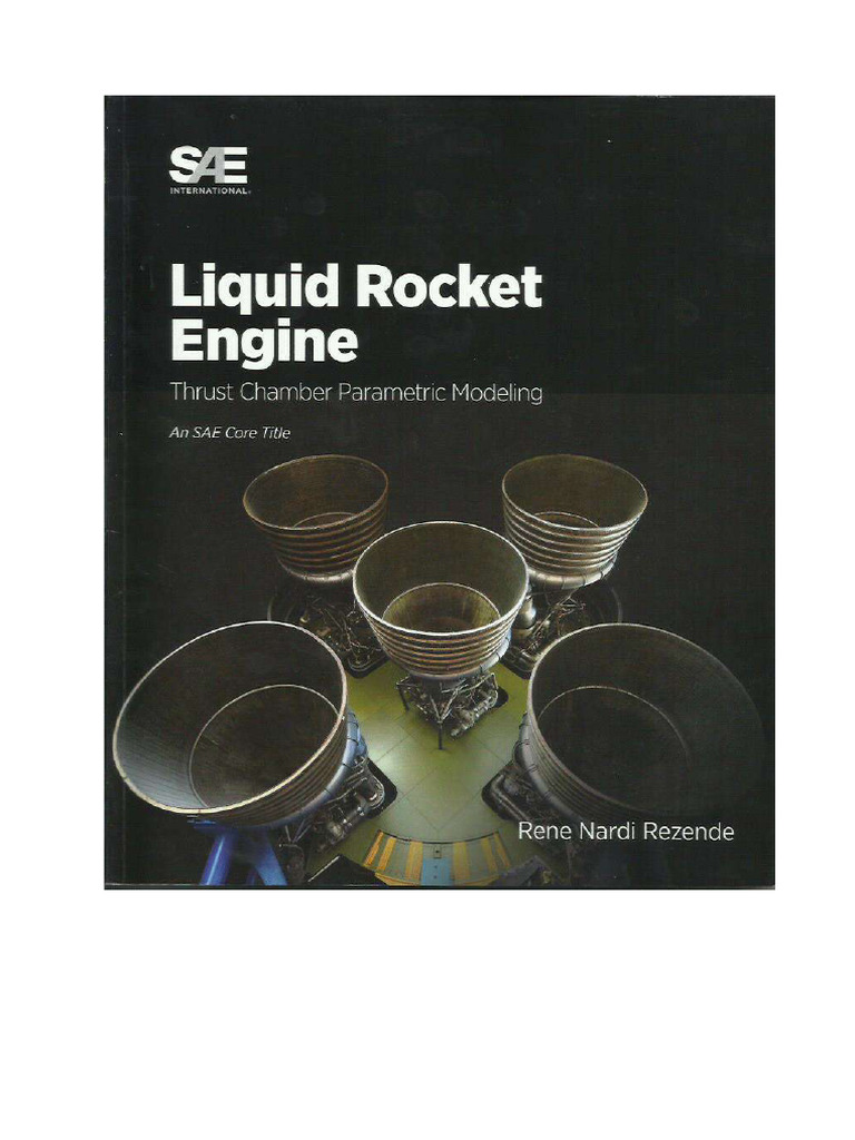 Liquid Rocket engine | PDF