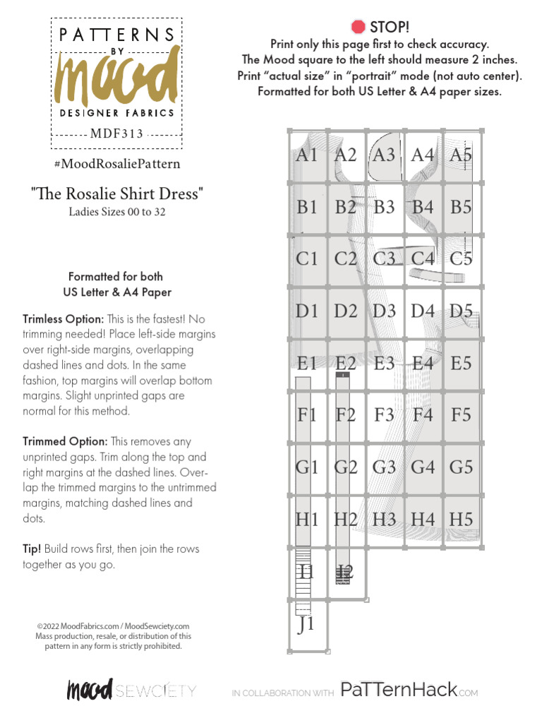 MDF313 Rosalie Letter A4 Tiled | PDF | Chess Openings | Chess Theory