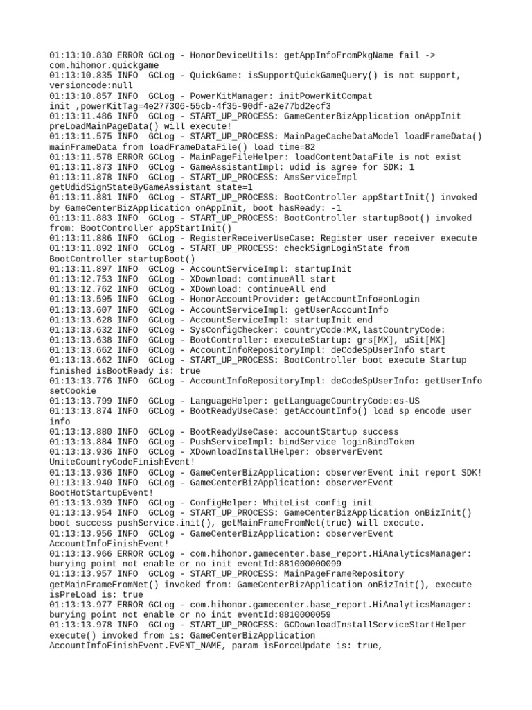GC 2024 05 04 | PDF | Computer Data | Computing