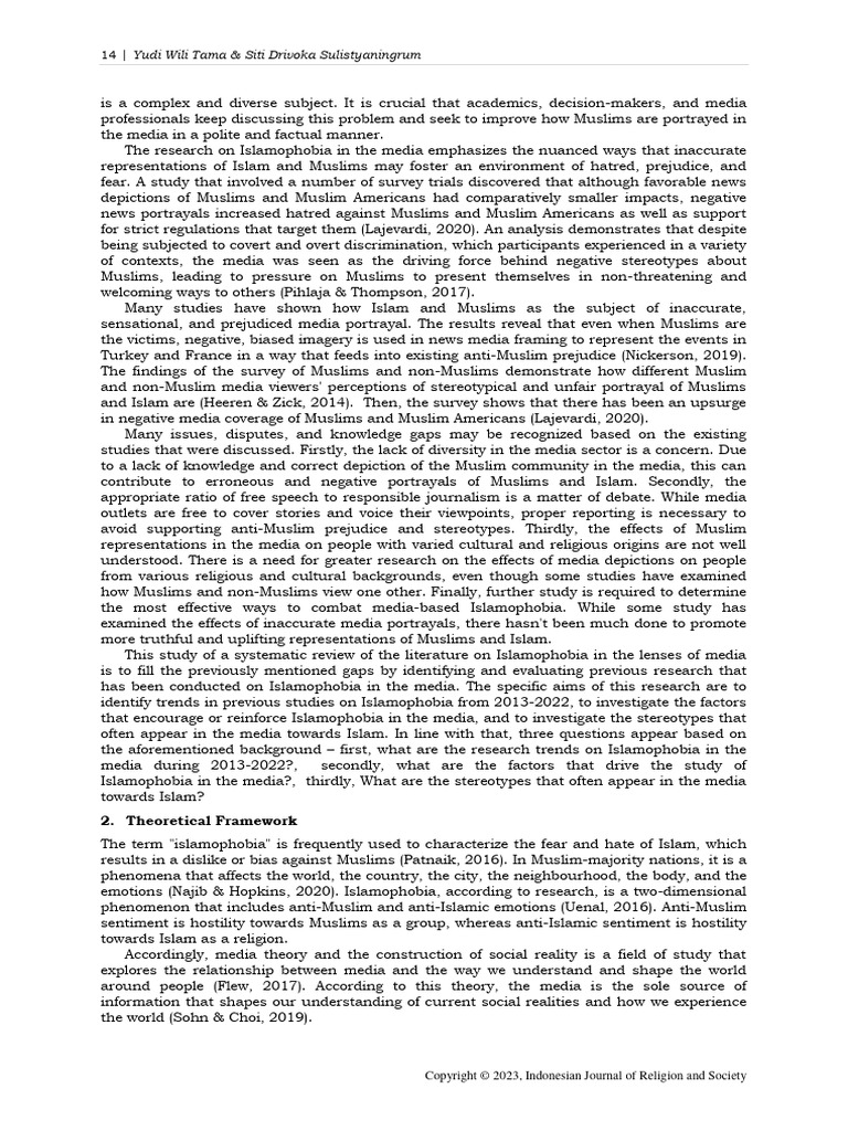 bruk | Download Free PDF | Islamophobia | Discrimination & Race Relations