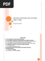 Revised History Module (1) | PDF