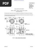 Power Cable Data Sheet | PDF | Components | Force
