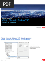 CI867 | PDF | Transmission Control Protocol | Networks
