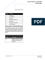Crown WP3200 Event Code Troubleshooting | PDF | Capacitance ...