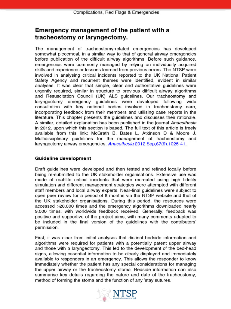 Emergency care | PDF | Clinical Medicine | Medical Specialties