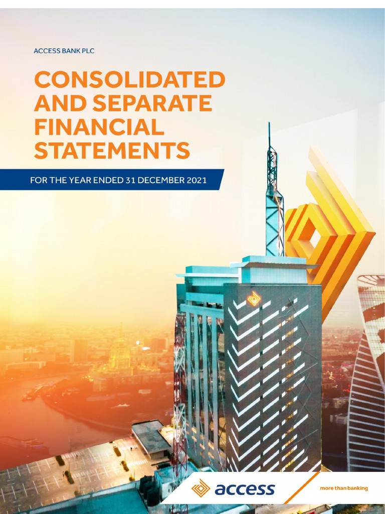2021-FY-Full-Financial-Statement | PDF | Dividend | Financial Statement