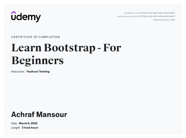 Bootstrap 2 | PDF