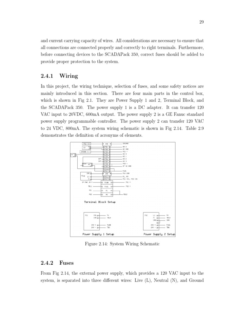 Haoqiang_Ji_MEng_2017-38-57 | PDF | Programmable Logic Controller | Power Supply