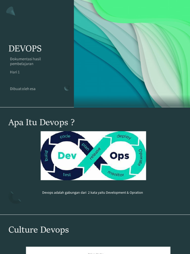 Devops (Basic Git) | PDF