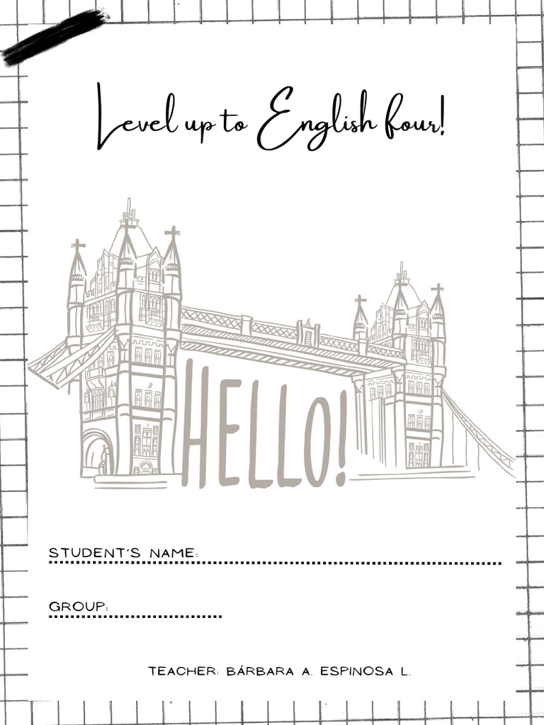 Cuadernillo Ingles4 | PDF | Home & Garden | Art