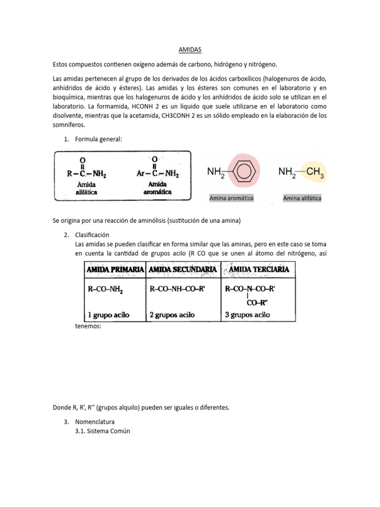 AMIDAS | PDF | Amida | Amina