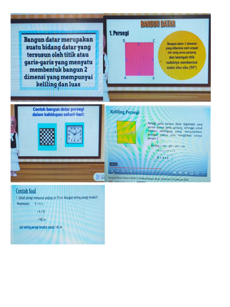 Midul Ajar MTK Kelas 4 | PDF