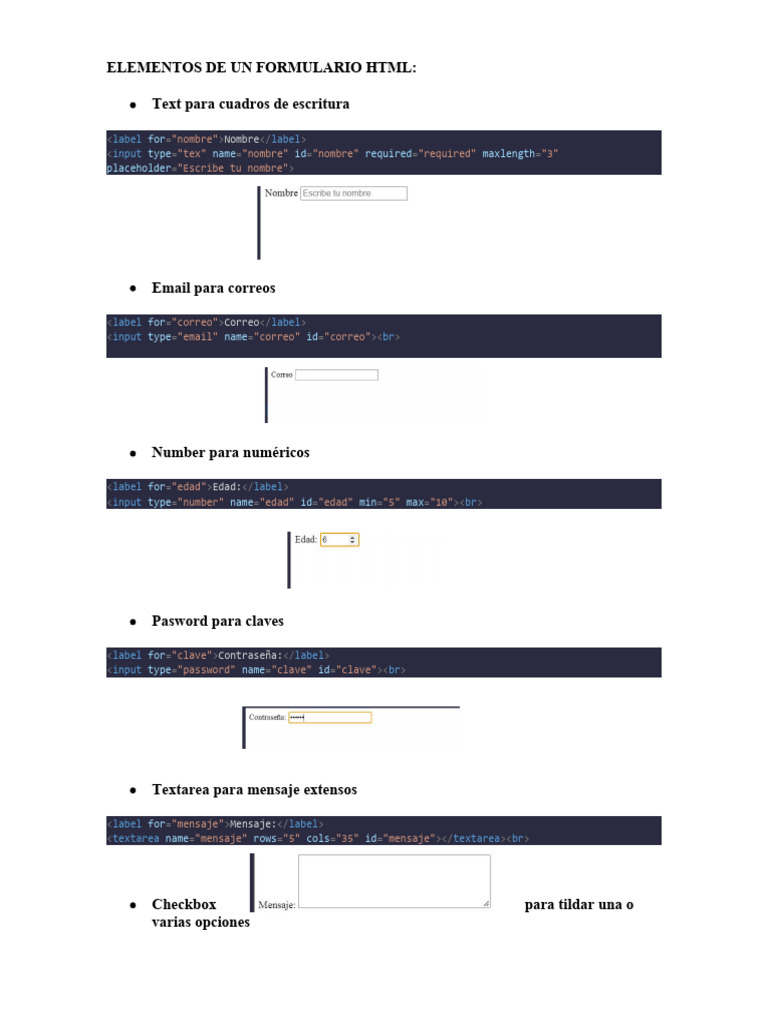 Resumen HML Natalia | PDF | Ciencias de la Computación | Informática