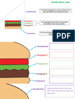 PEE Paragraph Structure Explained | PDF | Cognitive Science