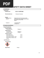 Safety-Kleen Premium Solvent SDS | PDF