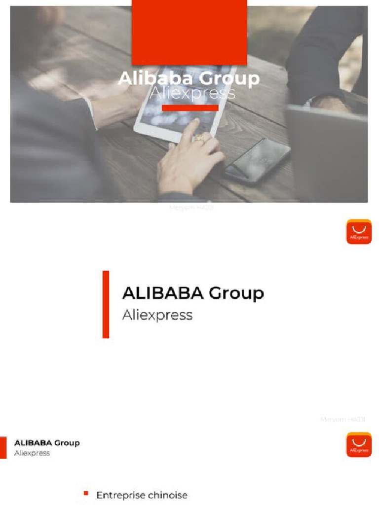 Aliexpress - Alibaba Group - 20240505 - 002314 | PDF