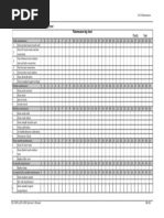 Equ210-02 Clinitek Maint Log | PDF