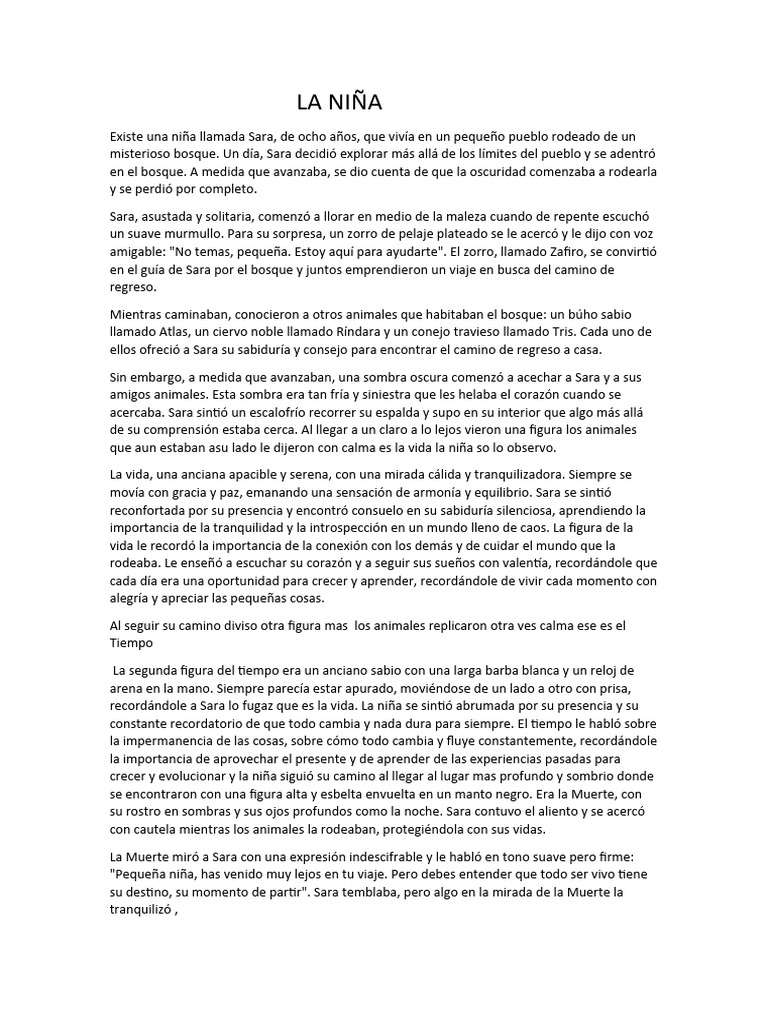 La Niña | PDF