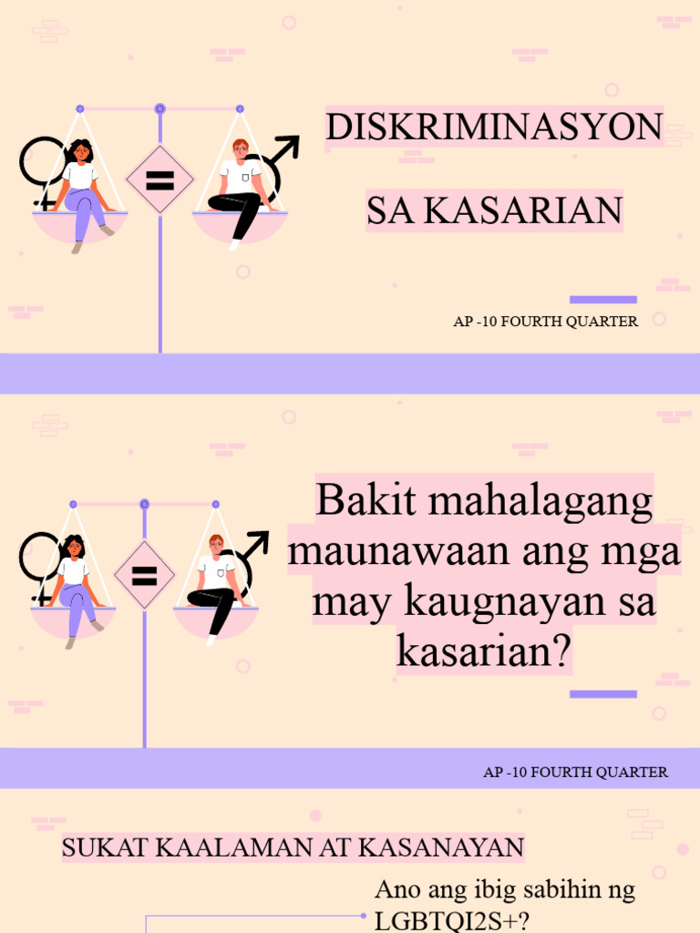 Gender Equality Newsletter Infographics | PDF