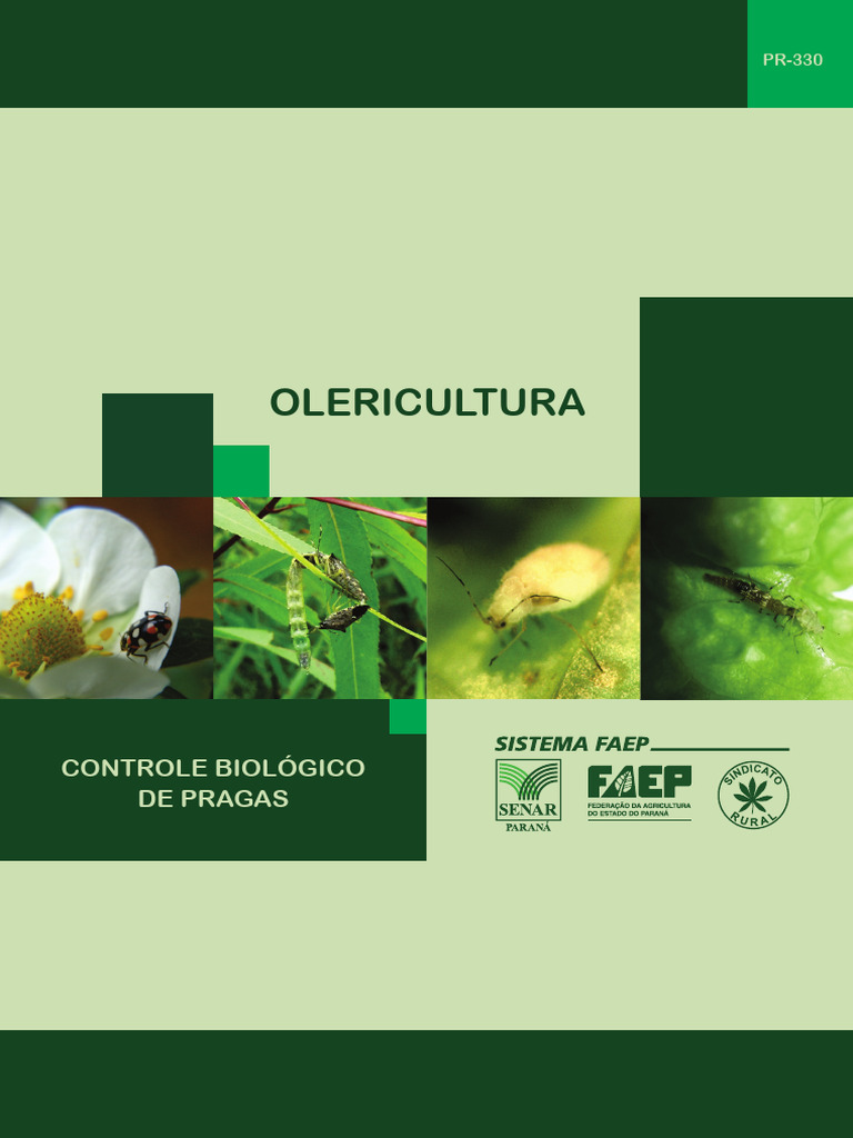 PR.0330 Controle Biologico de Pragas - Web | PDF | Controle biológico ...