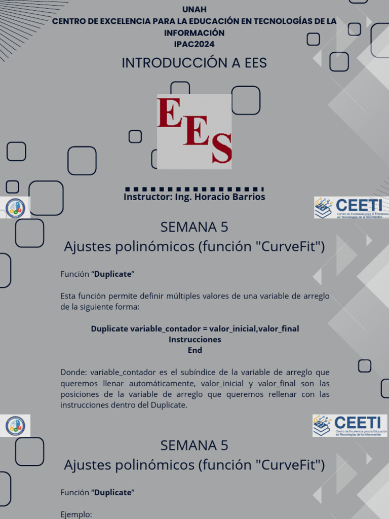 Ees 5 | PDF