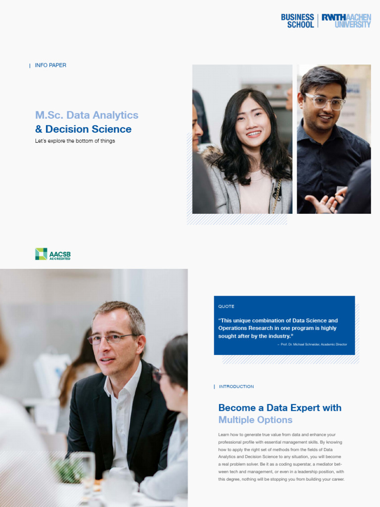 dds_info-paper-2024 | Download Free PDF | Machine Learning | Analytics