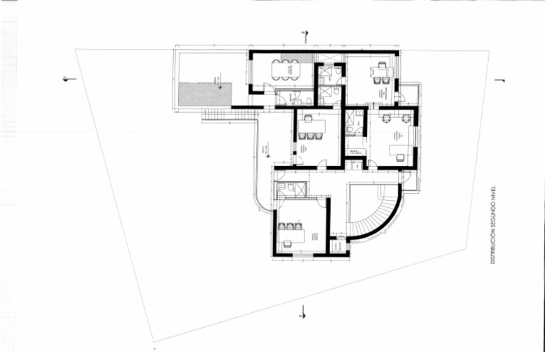 Planos Segundo Nivel | PDF