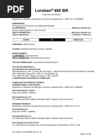 Inseticida Microbiológico Metarril WP E9: Controle da Cigarrinha-da ...