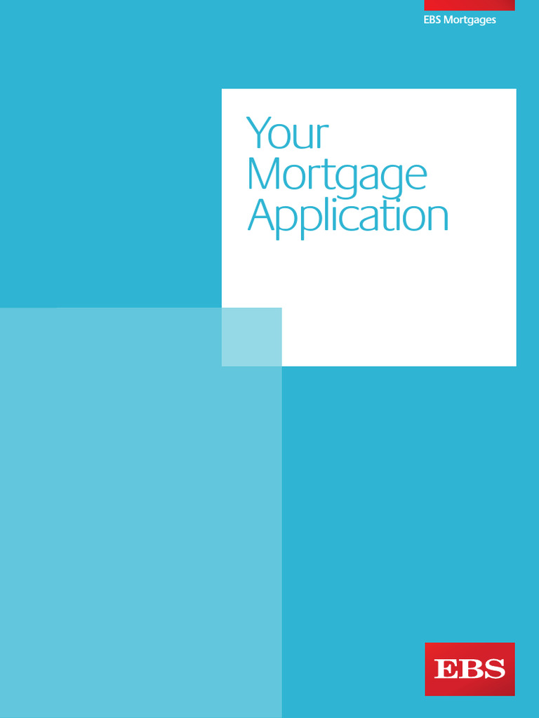 Mortgage Application Documentation Guide | PDF | Loans | Mortgages