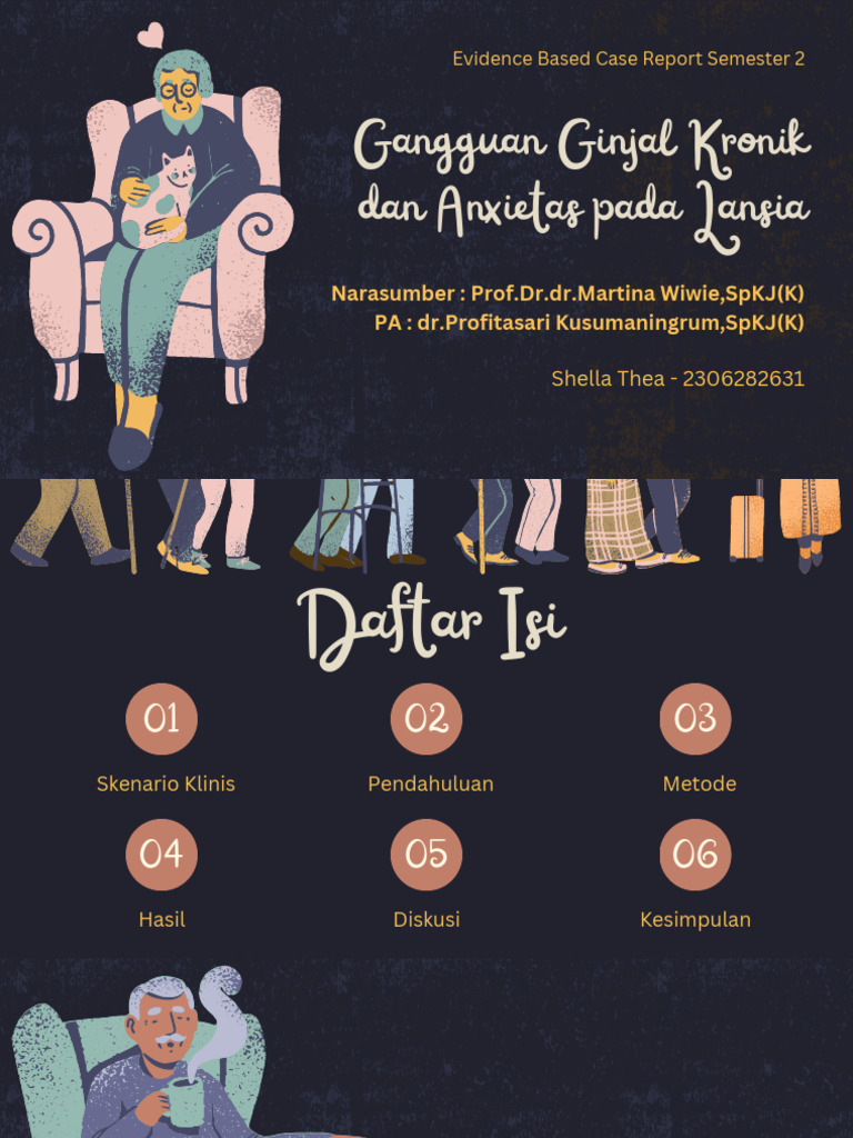 Evidence Based Case Report | PDF