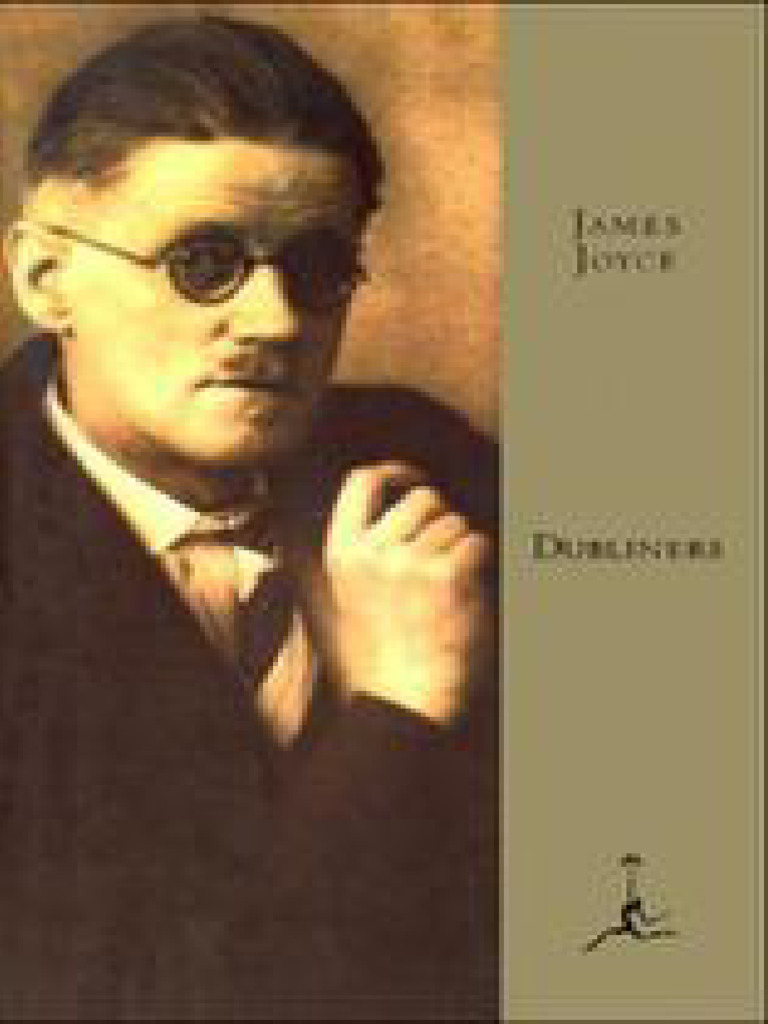 James Joyce Dubliners | PDF