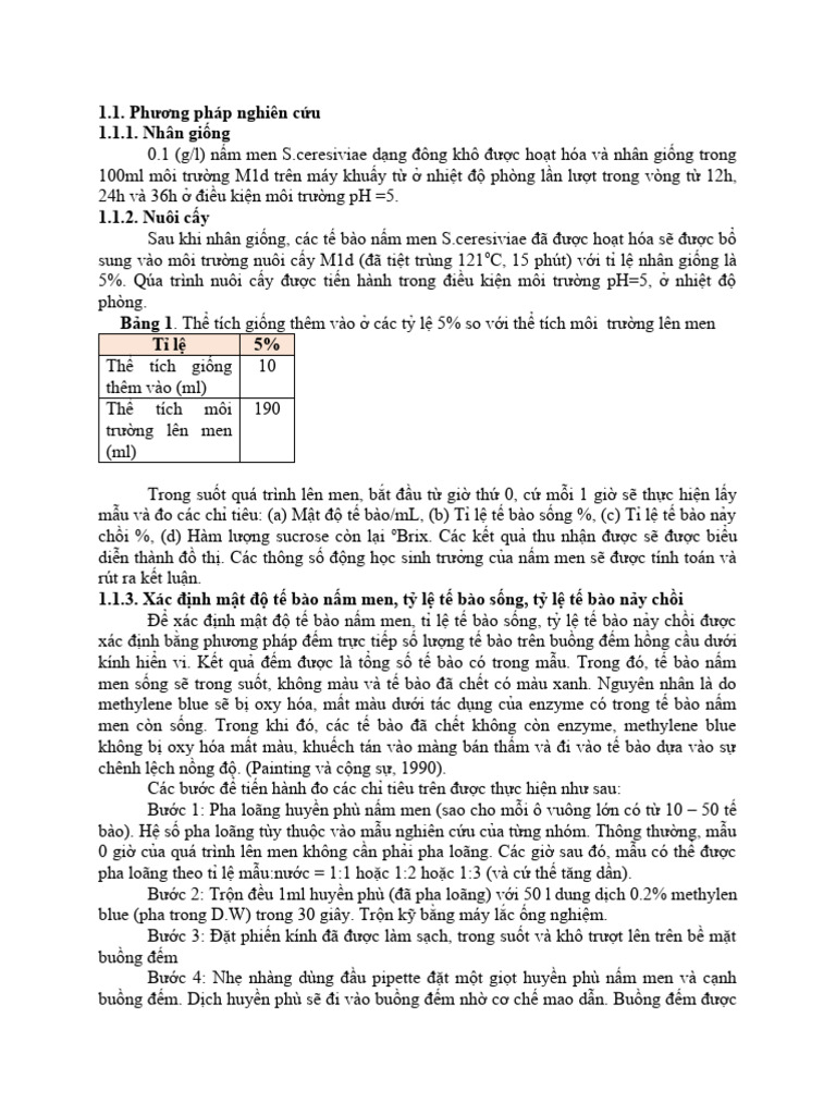 Phương Pháp Nghiên C U1 | PDF