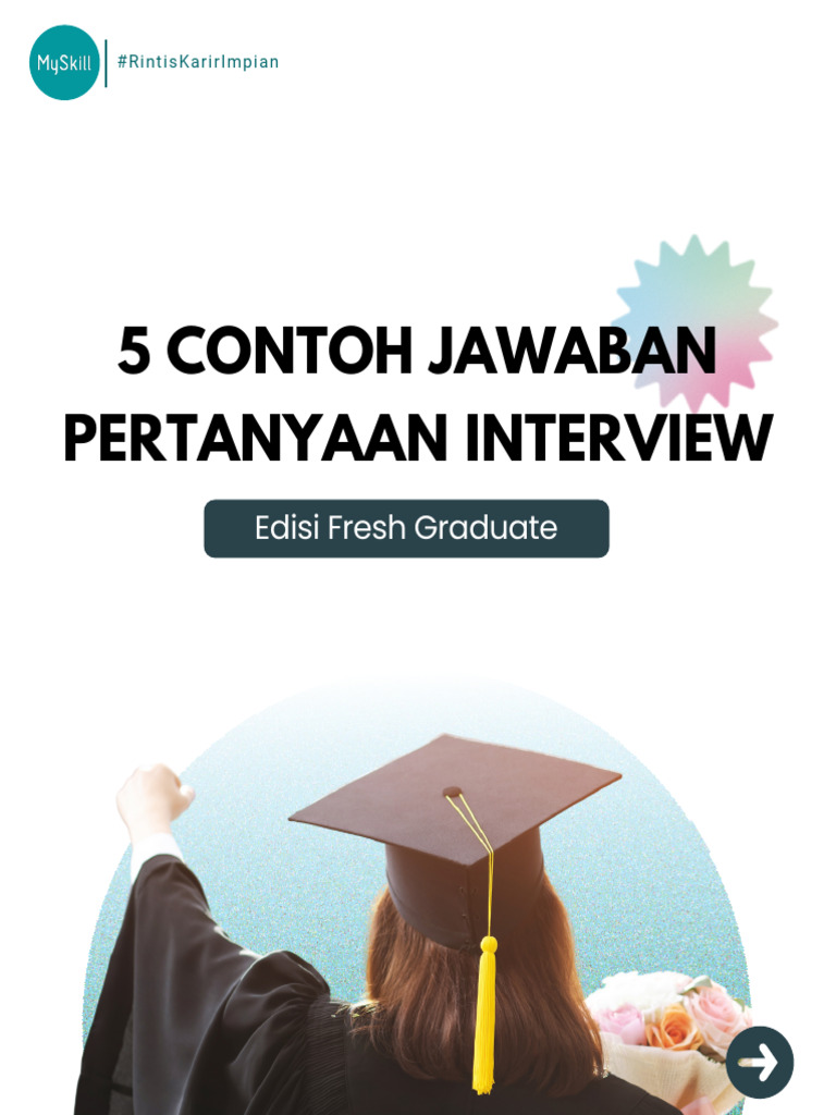 Contoh Jawaban Interview-3 | PDF