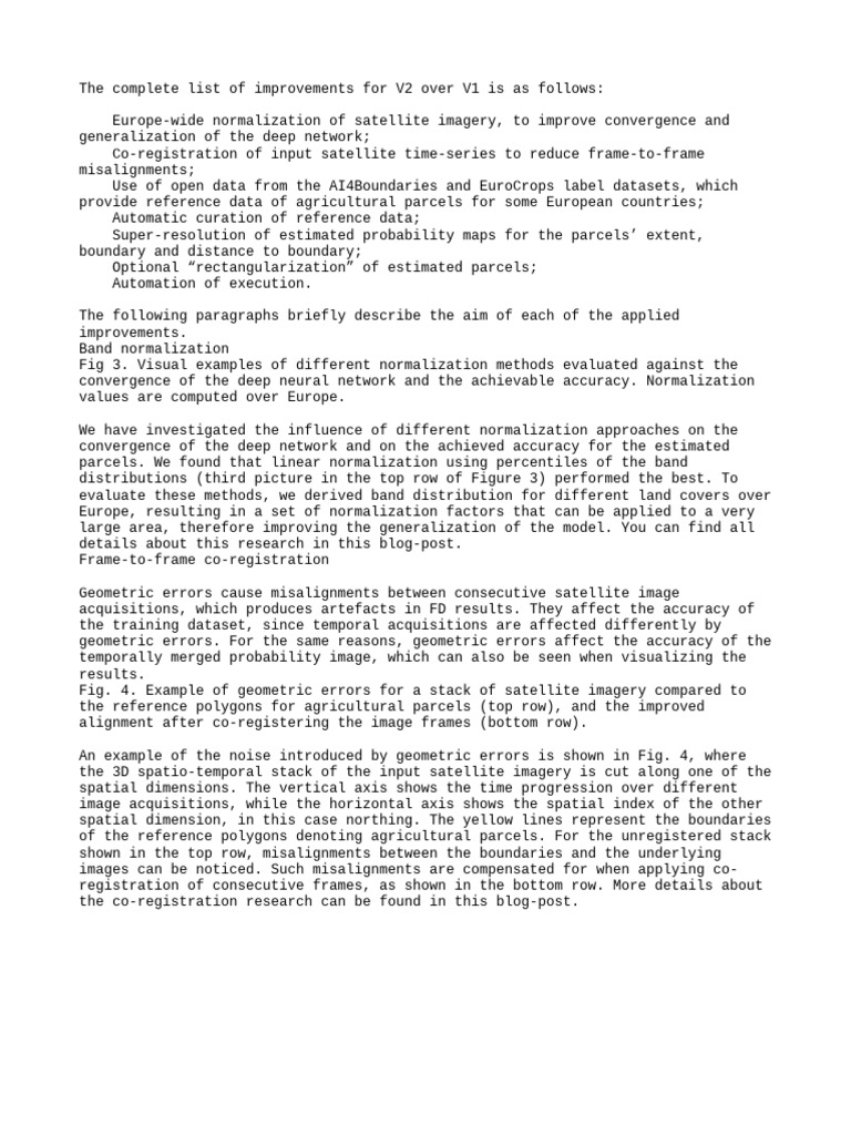 Sentinel 4 | PDF | Satellite Imagery | Computational Neuroscience