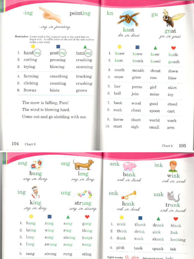 Handbook For Reading Part 3 | PDF