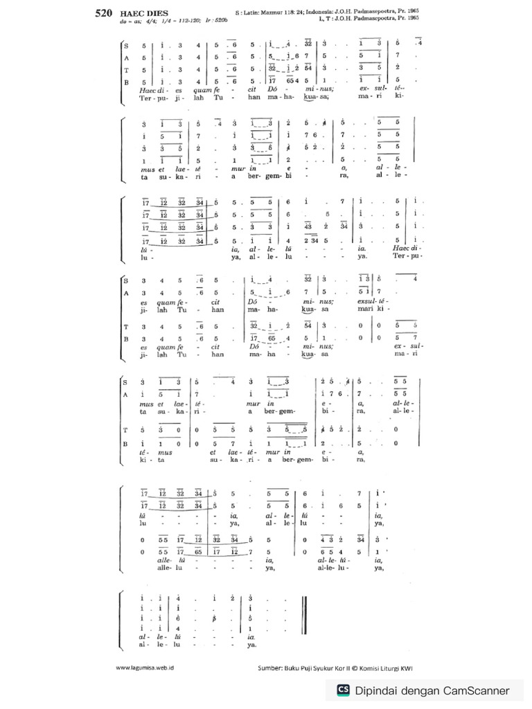 PS 520 Haecdies | PDF