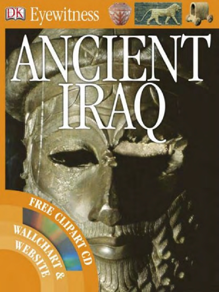 DK Eyewitness - Ancient Iraq | PDF | Mesopotamia | Sumer