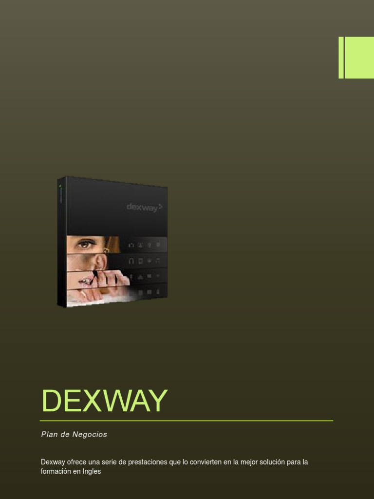Proyecto Dexway | PDF | Euro | Aprendizaje