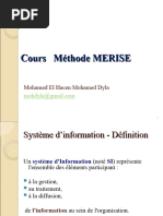 Association ternaire en MCD | PDF