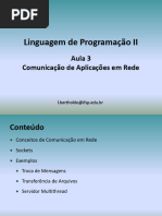 IPC Mac OS X | PDF | Kernel (sistema operacional) | Sistema operacional