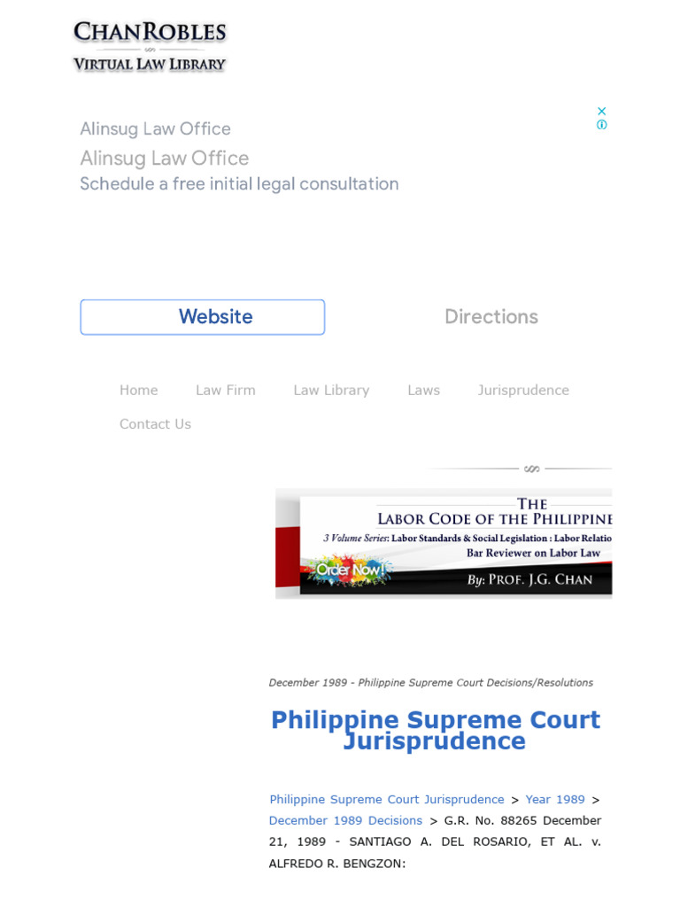 CONSTI Mod 1 Cases 16-22 | PDF | Medical Prescription | Standing (Law)