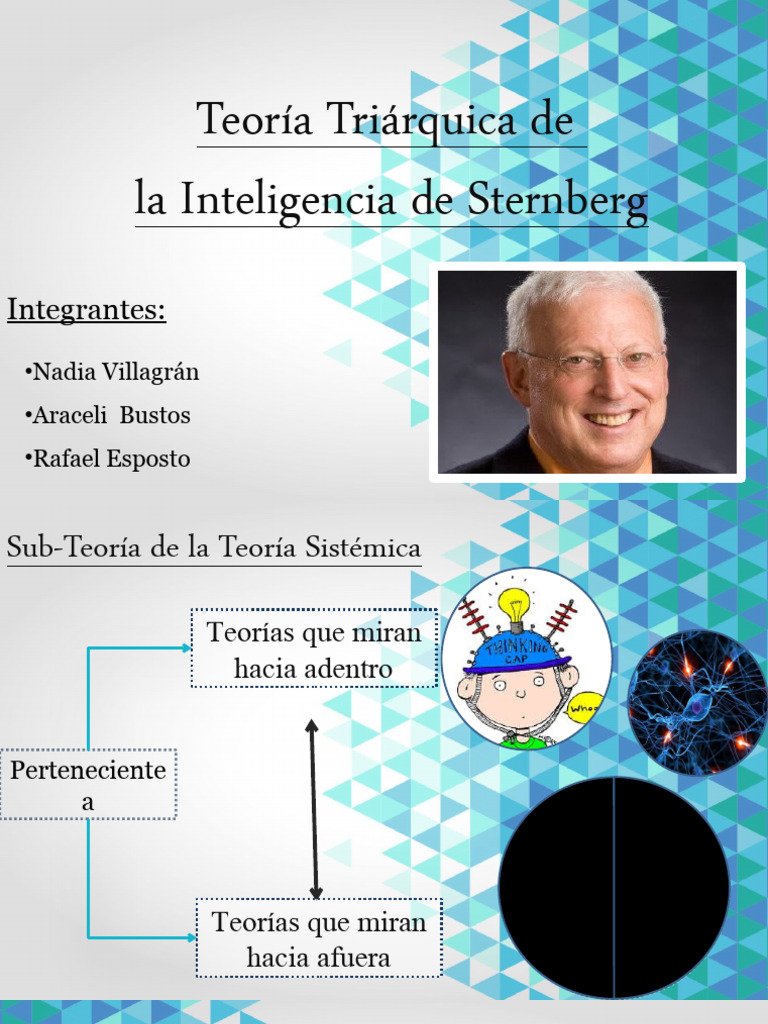 Teoría Triárquica OR | PDF