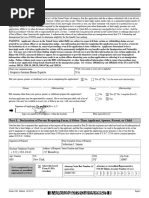 I 220B Osup | PDF | Emigration, Immigration, and Refugees | American ...