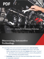 Essential Automotive Hand Tools List | PDF | Screw | Nut (Hardware)