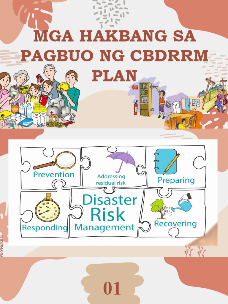 Cbdrrm Plan | PDF